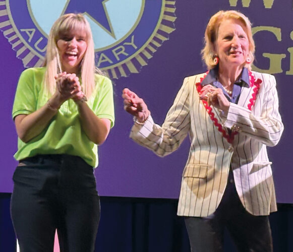 Sen. Capito speaks at Girls State event at D&E | News, Sports, Jobs ...